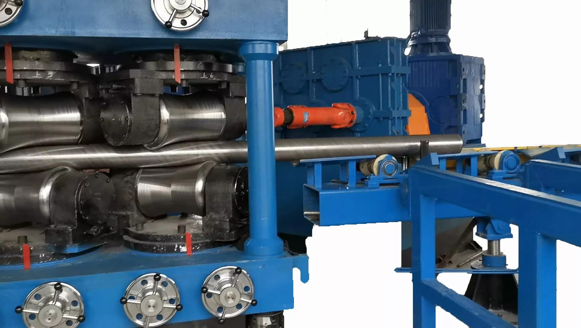 New Pipe Straightening Machine from China Manufacturer - tengdimc