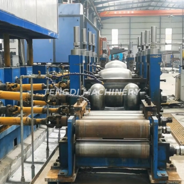 Tengdimc Products-erw tube mill,coil slitter,flying saw etc.