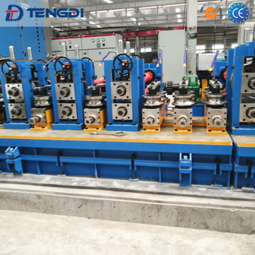 Tengdimc Products-erw tube mill,coil slitter,flying saw etc.